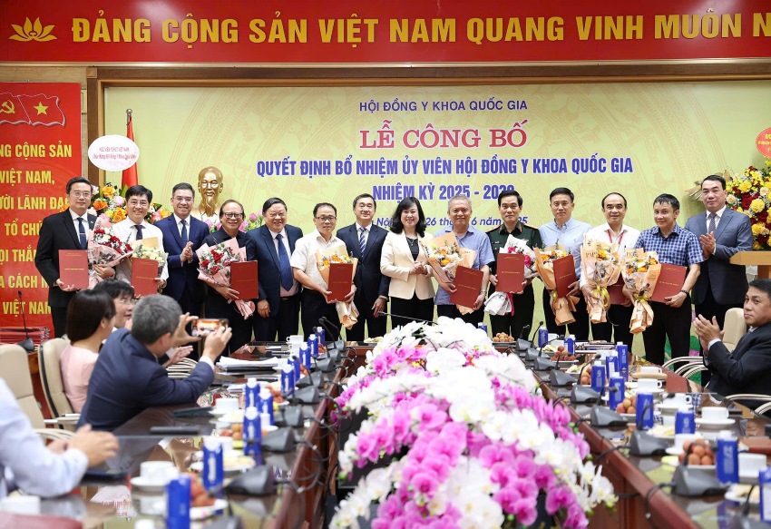 Hoạt động Hue-UMP | GS.TS. Nguyễn Vũ Quốc Huy được bổ nhiệm Uỷ viên Hội đồng Y khoa Quốc gia